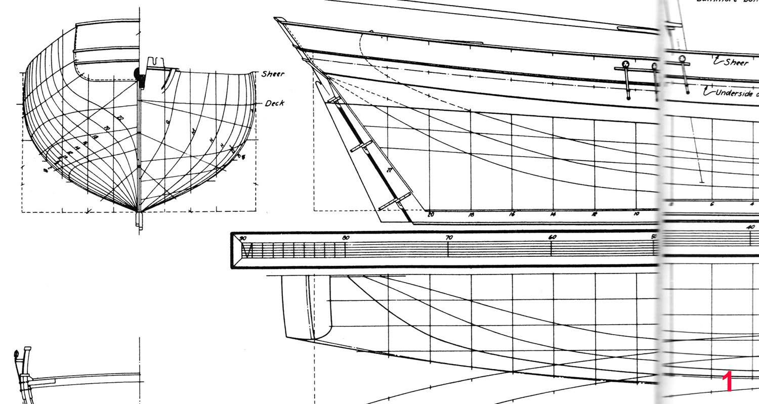 Modelismo naval. Diseño y construcción del modelo de una goleta del ...