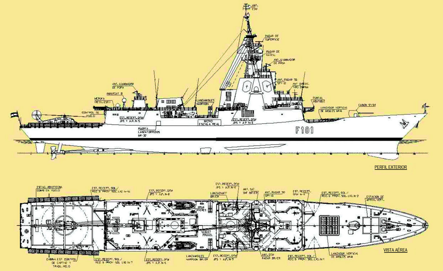 Modelismo naval. Descripción de mí método de diseño de un modelo de ...