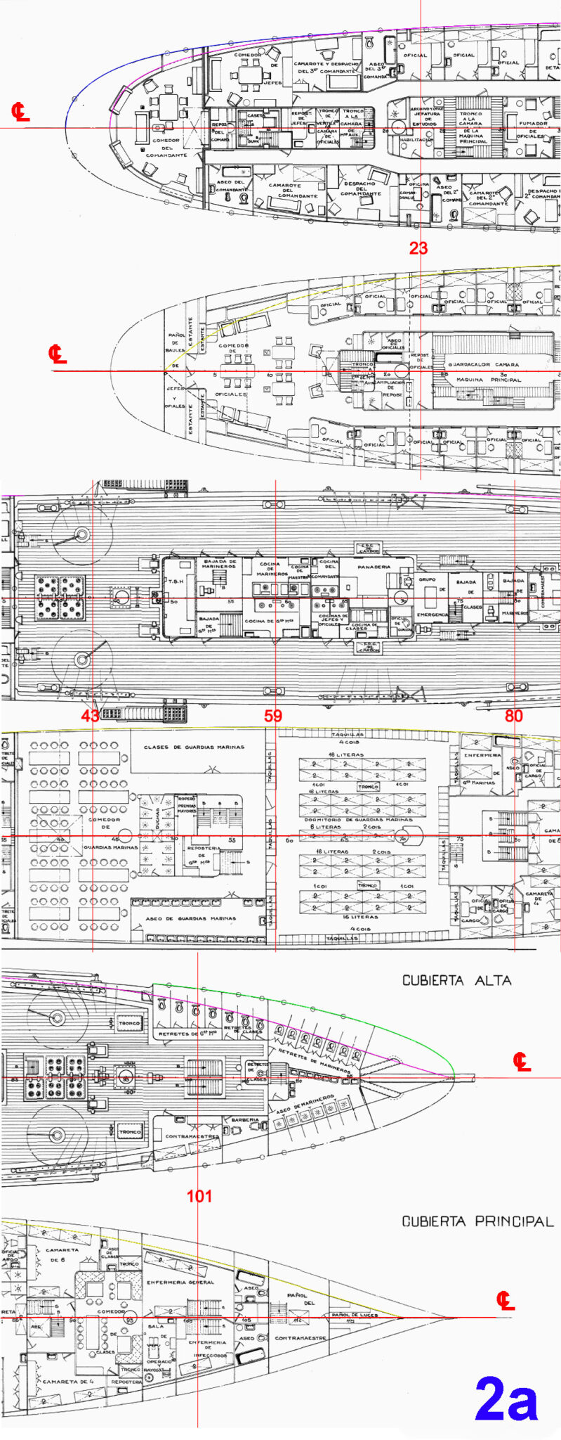 Aprendiendo a trazar el plano de formas del modelo del Juan Sebastián ...