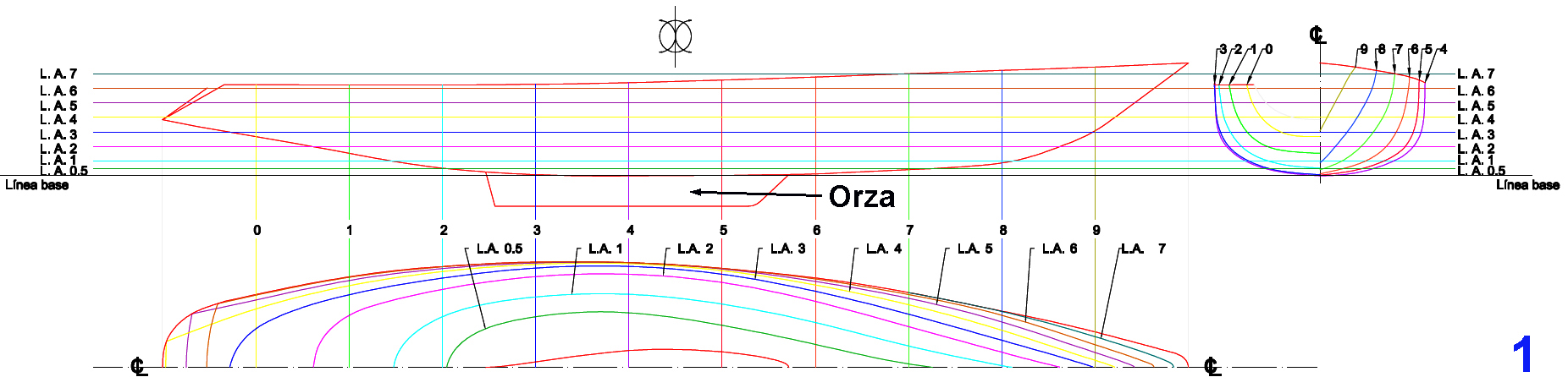 El velero-yate «Bayesian» (inicialmente «Salute») – Ganando Barlovento